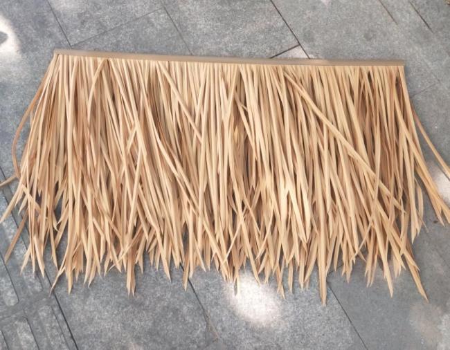 Artificial Simulation Thatch Tile Roof for Construction Material