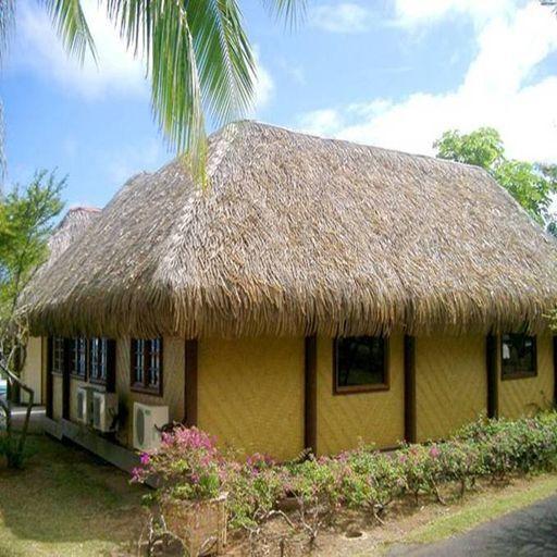 Artificial Synthetic Simulation Roofing Thatch Roofing for Sale