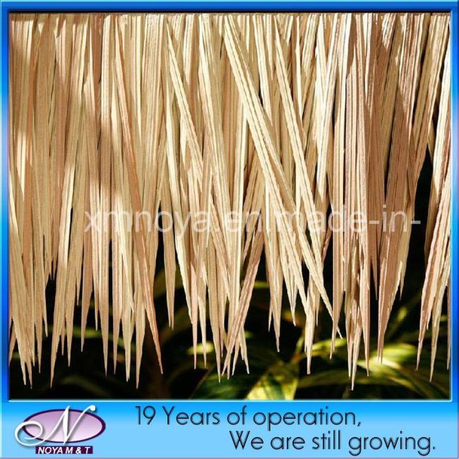 Artificial Synthetic Simulation Roofing Thatch Roofing for Sale