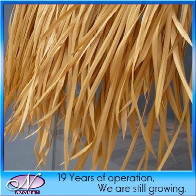 Artificial Synthetic Simulation Roofing Thatch Roofing for Sale