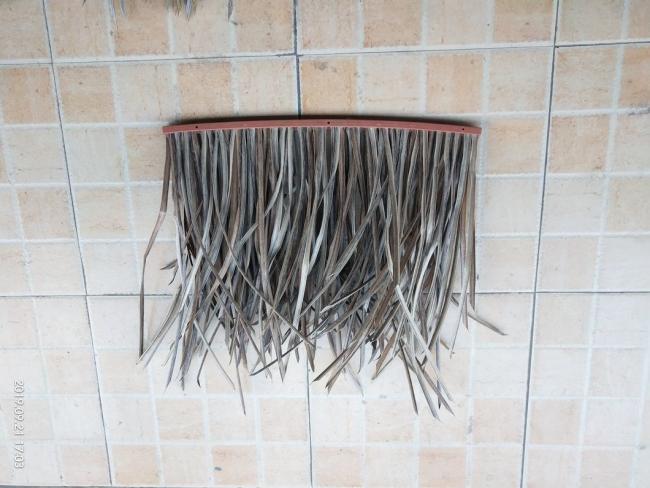 Artificial Synthetic Simulation Thatch Roof Tile for Roofing Material