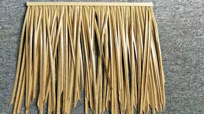 Artificial Synthetic Simulation Thatch Roof Tile for Roofing Material