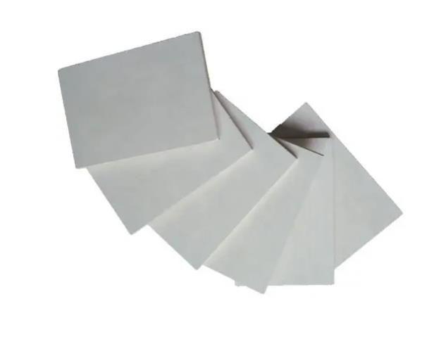 MGO Fireproof Reinforced Magnesium Oxide Board for Decorative Material