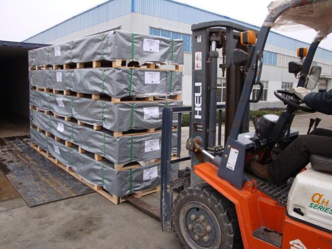 Envirment Fiber Reinforce Partition Panel for Building Material