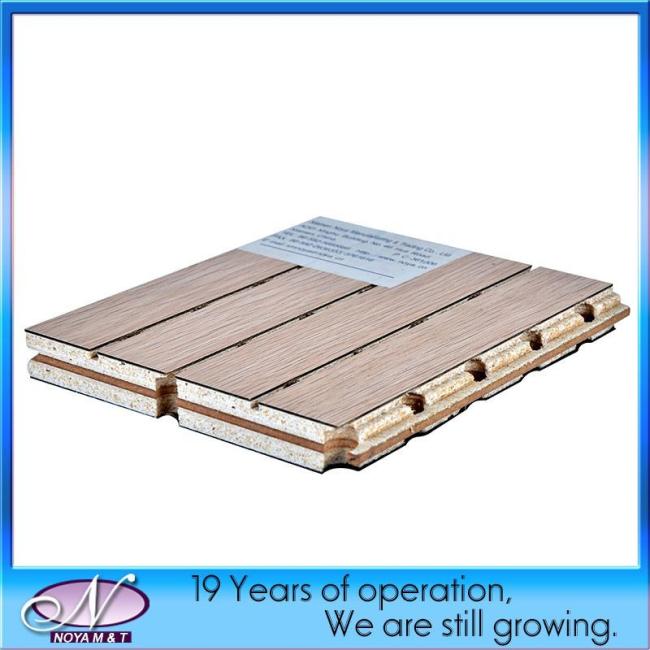 Waterproof Acoustic Panel / Wooden Board for Ceiling or Wall