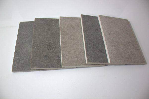 High Quality Fireproof Decorative Building Partition Fiber Cement Panel