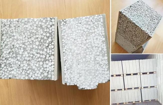 Heat / Fire Resistant Insulation Sandwich Wall Decoration Board
