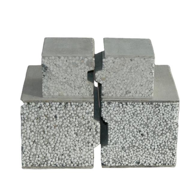 Heat / Fire Resistant Insulation Sandwich Wall Decoration Board