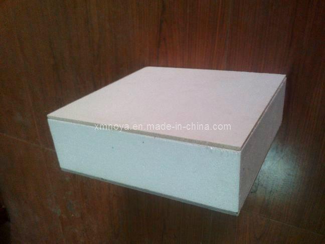 Acoustic Sound Absorption Structural Insulated Polyurethane EPS Sandwich Foam Panel