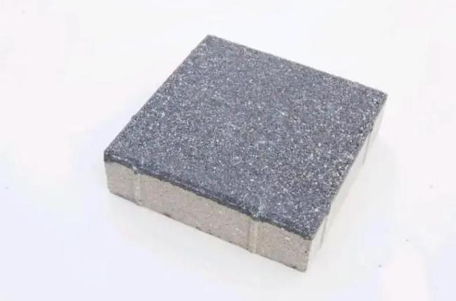 Brown Water Permeable Brick / Block Pavement, Driveway / Patio / Garden Paving