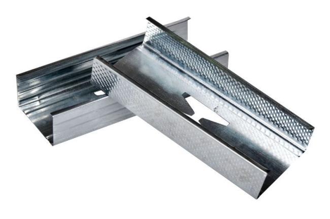 Best Price Drywall Metal Wall Stud Channel