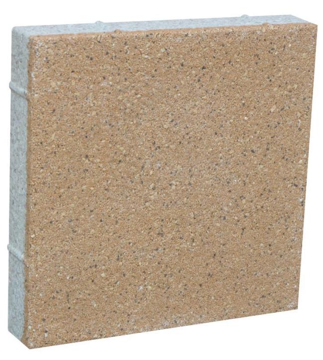 Concrete Ceramic / Porcelain Permeable Paving Stone for Driveway, Walkway, Garden