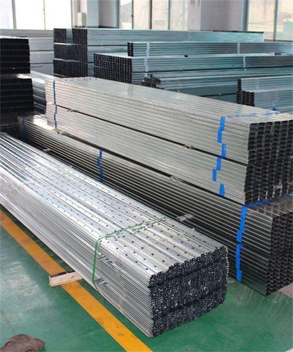 High Performance Building Light Galvanized Steel Keel / Channel
