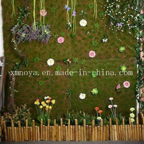 Cheap Price High Quality Artificial Gress Decorative Moss for Sale
