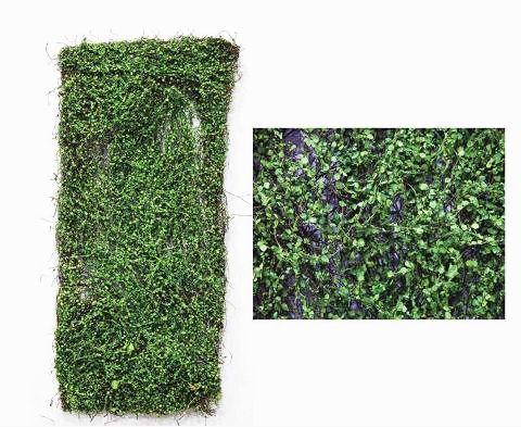 High Simulation Artificial Tree Bark Wholesale PE Tree Bark