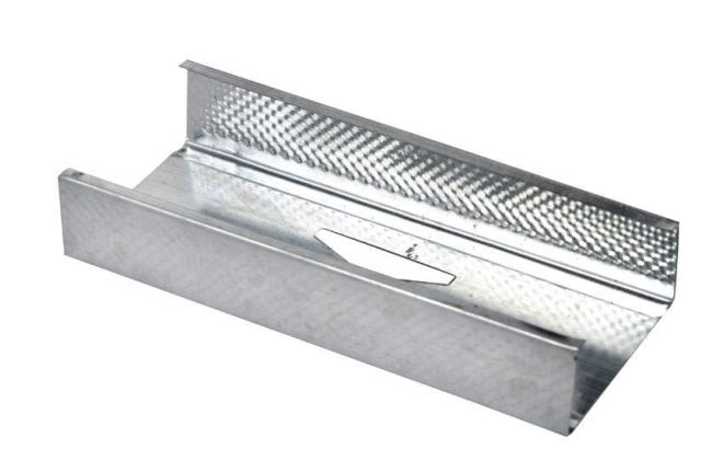 High Quality Alloy Metal Profiles for Ceiling Suspension System