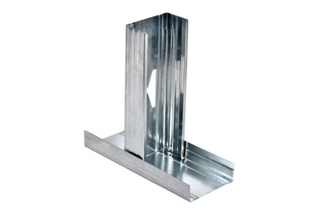High Quality Alloy Metal Profiles for Ceiling Suspension System