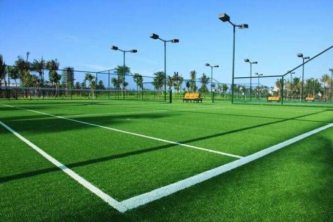 PP Artificial Turf for Soccer Field (NYG010)
