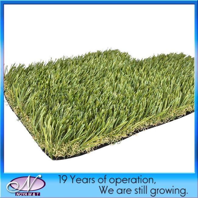 Fake Artificial Synthetic Lawn Grass Turf for Garden and Landscape