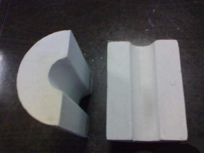 Thermal Insulation Building Construction Decorative Materials for Calcium Silicate Pipe