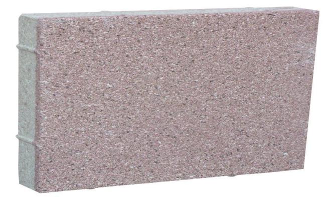 The Ceramic Paving Tiles Ecological Thick Brick