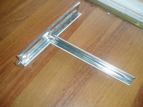 Building Structure T Gird, Tee Bar for Ceiling Suspend System