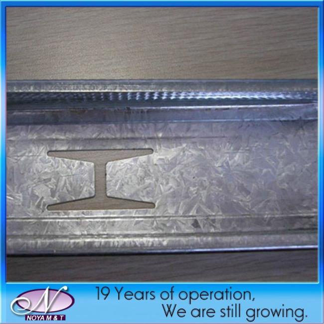 Ceiling Grid Components, Tee Runner T Bar Suspended Ceiling Grid