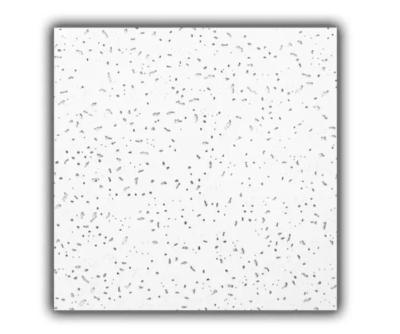 China The Irregular Hole Mineral Wool Ceiling Tile for Grade Decoration in Hotel Restaurants for sale