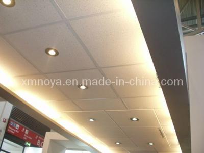 China 600*1200mm Decorative Mineral Wool Fiber Ceiling Board / Panel with Strong Durability for sale