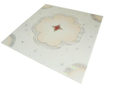 China PD113 500mmx500mm 3D PVC Composit Board/Panel for Wall and Ceiling Sale for sale