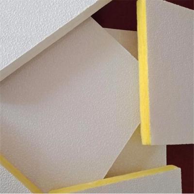 Cina Tavola di soffitto in fibra di vetro per ufficio con decorazione nera 600*600mm o 600*1200mm in vendita