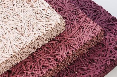 China Replace Acoustic Panel Type Wooden Acoustic Panels Decorative Fiber Wood Wool Cement Board for sale