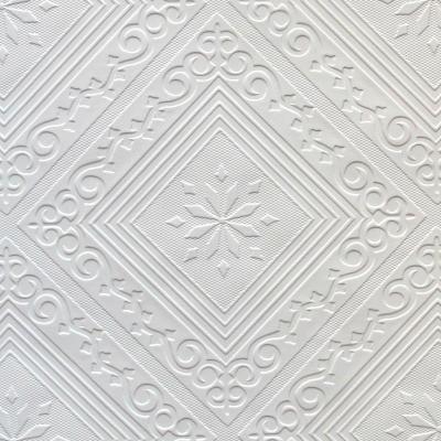 Cina Gipsato Noya-CDG Decorazione cristallina Piastrelle di gesso per soffitti con artigianalità eccezionale in vendita