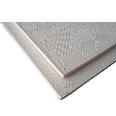 Cina Gipsato Noya-CDG Decorazione cristallina Piastrelle di gesso per soffitti con artigianalità eccezionale in vendita