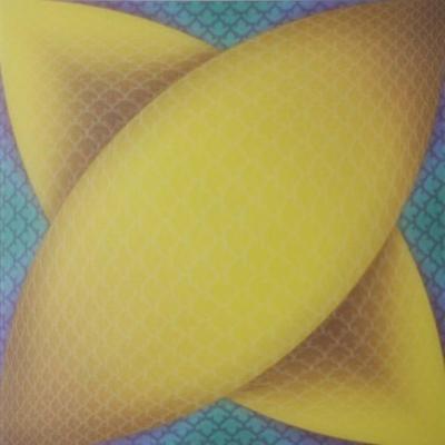China 500mmx500mm PD40 PVC Composite Ceiling Board for Decorative in Buildings for sale