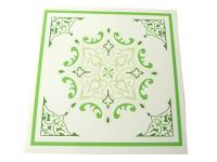 China Interior Decorative Waterproof 3D PVC Plastic Wall Panels for Customized Bedroom Design for sale