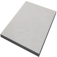China Moisture-Proof Ceiling Panel for Hotel Function Acoustic Fiberglass Sound Absorption for sale
