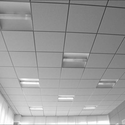 China Kunstmatig akoestisch PVC-gipspaneel De perfecte aanvulling op uw plafond/muurdecor Te koop