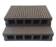 China Eco Friendly WPC Boards for Outdoor Spaces Wooden Plastic Composite Flooring/Decking for sale