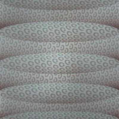 PD163 PVC Plastic Interior 3D Board for Wall / Ceiling Decoration Size 500*500*3.0mm