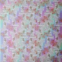 China XD103 Customized PVC Colorful 3D Three-Dimensional Panel for Wall/Ceiling Decoration for sale