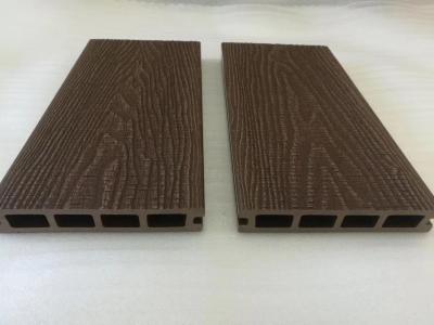 Cina NYH145*30 WPC Pavimenti esterni verdi In legno composito in vendita