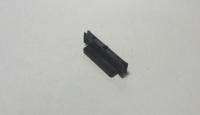 China Eco-Friendly Easy to Install WPC Decking Plastic Clips with E0 Environmental Standard for sale