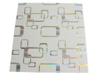 China Waterproof Customized 3D PVC Panel for Hotel Ceiling Decoration Customized Hotel Usage for sale