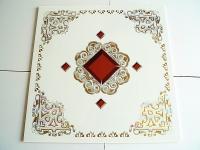 China Non-Customized PVC 3D Panel for Interior Wall Customized Magical Space Non-Customized for sale
