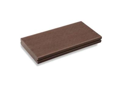 China WPC Decking for Outdoor Fencing/Boardwalk/Gate/Playground Weatherproof and Eco-friendly for sale