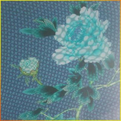 China No Frame Plastic Composite 3D Panel for Ceiling/Wall Decorative Size 500mm*500mm for sale