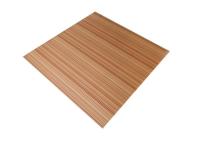China No Frame Plastic Composite 3D Panel for Ceiling/Wall Decorative Size 500mm*500mm for sale