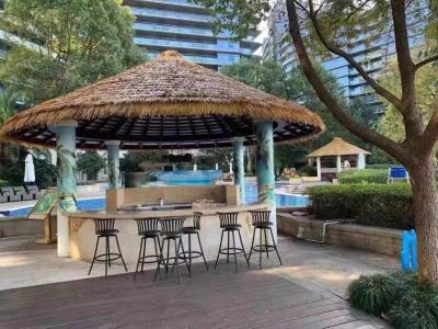 China Optional Grain Surface WPC Outdoor Floor Decking Tiles for Eco-Friendly Outdoor Spaces for sale