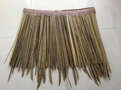 Cina Tetti di simulazione sintetici ignifughi artificiali per la decorazione del tetto in vendita